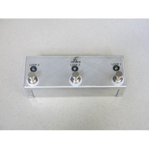 Sale | Loop-Master 2 Looper Effect Switcher | Philippines | New Gear Day