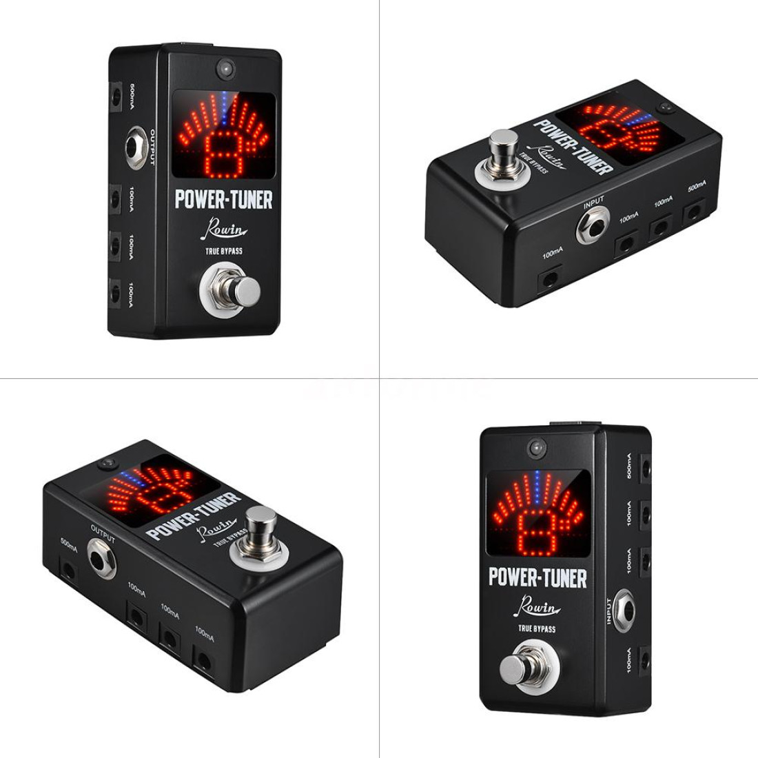 Sale | Rowin LT-920 Power Tuner | Philippines | New Gear Day