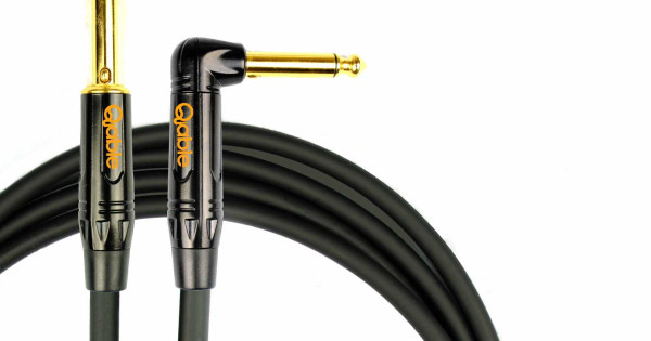Qable TS50: The Ultimate Instrument Cable for Noise-Free Transitions ...